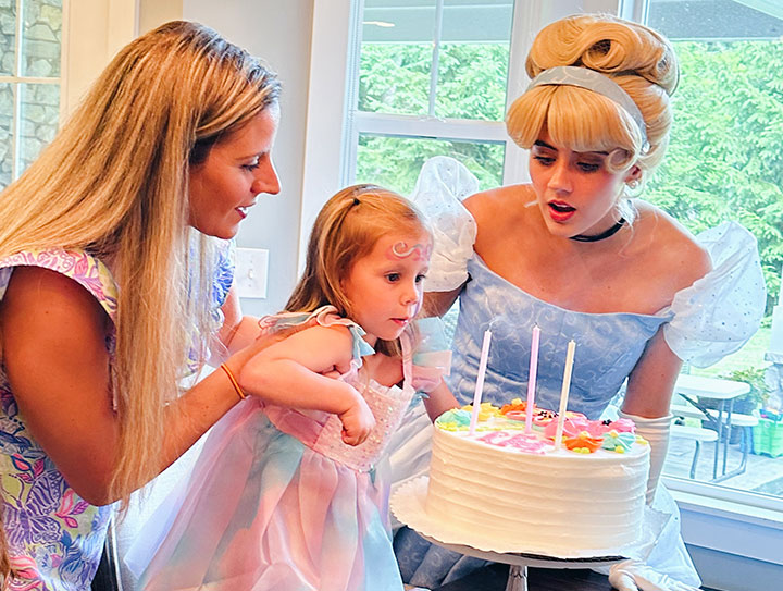 Princess Tea Party Ideas for Schools & Libraries | Detroit & Chicago