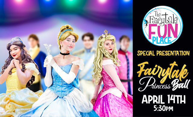 The Fairytale Princess Ball
