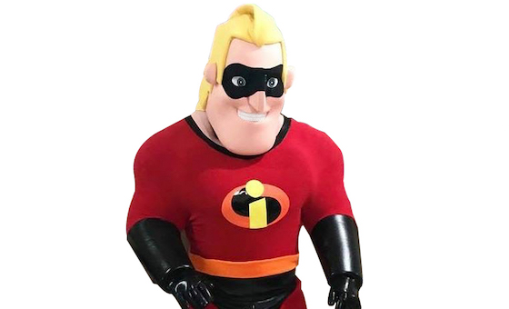 Cartoon Birthday Characters | Fairytale Entertainment