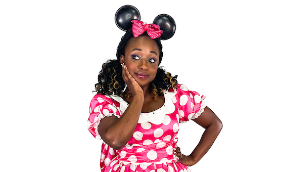 Cartoon Birthday Characters | Fairytale Entertainment