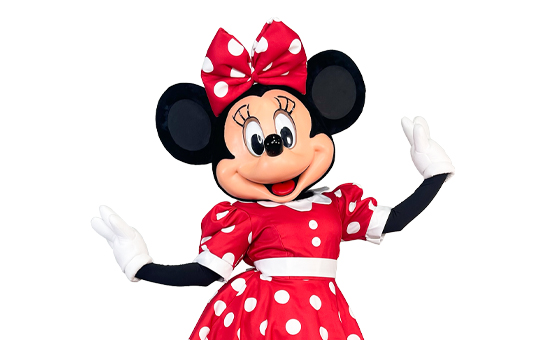 Cartoon Birthday Characters | Fairytale Entertainment