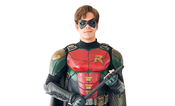 Cartoon Birthday Characters | Fairytale Entertainment