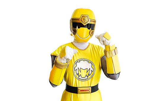 Cartoon Birthday Characters | Fairytale Entertainment