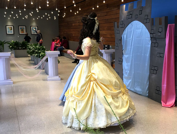 Princess Bella Character Parties for Kids | Fairytale Entertainment