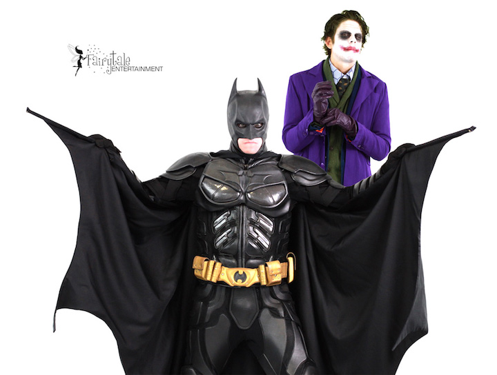 Happy Birthday Dark Knight