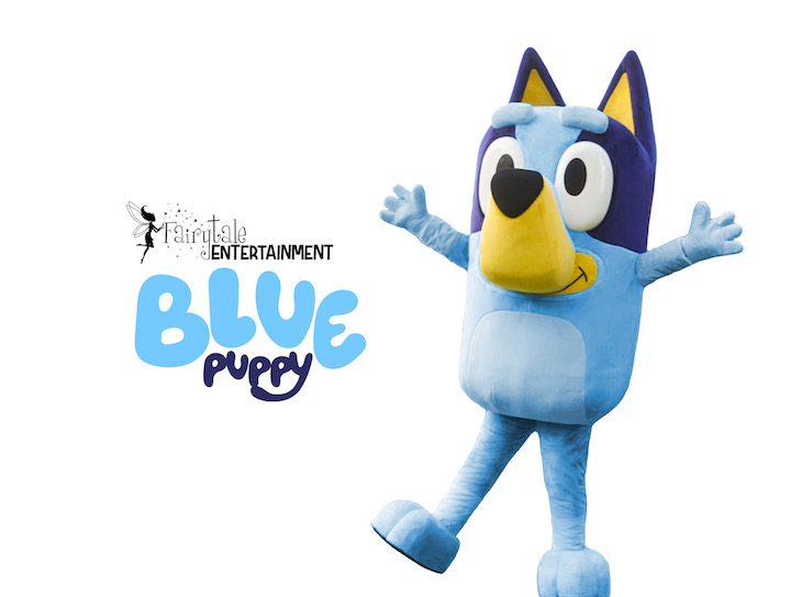 Ranking the best 'Bluey' characters on adorable children's cartoon show