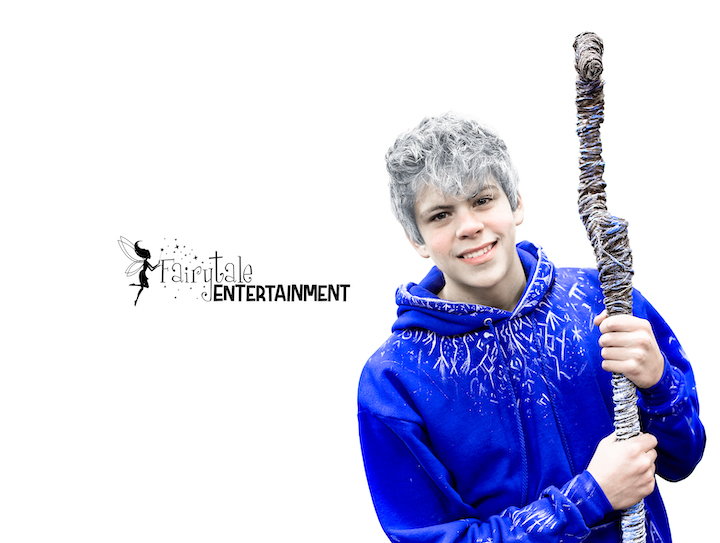 Jack Frost Characters