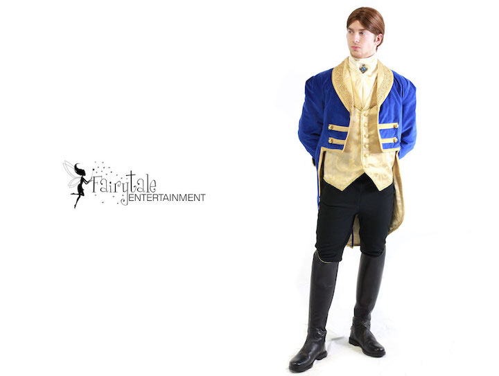 Prince Adam Disney