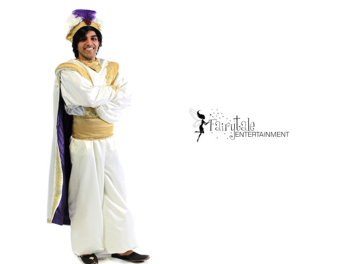 Aladdin Prince