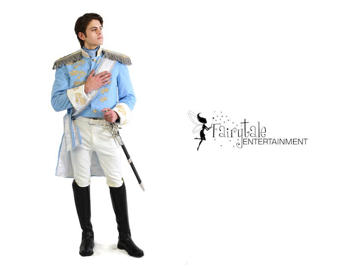 Cinderella Characters The Prince