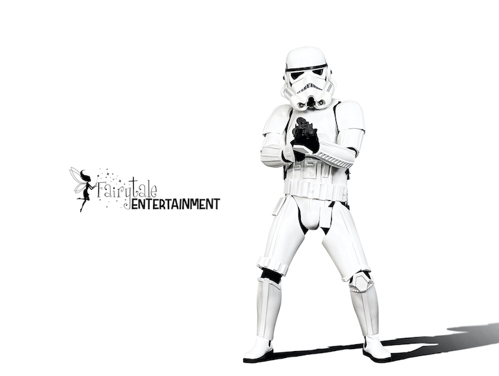 Star Wars Stormtrooper Background