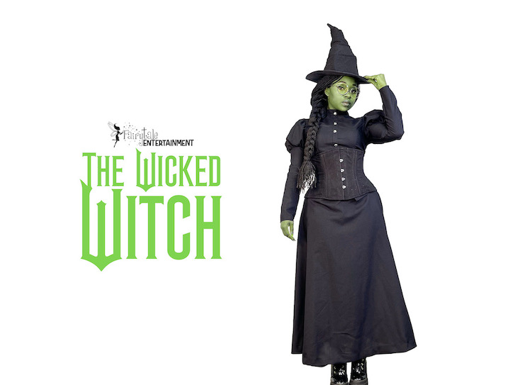 Laughing Witch Clipart For Kids