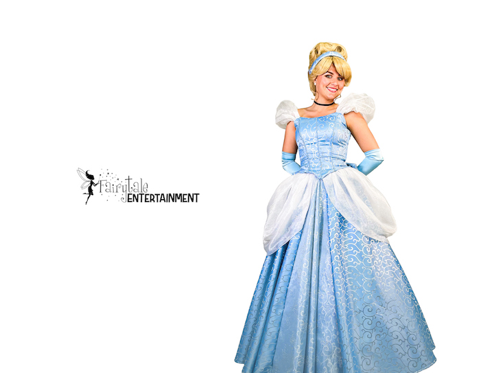 Cinderella Characters List