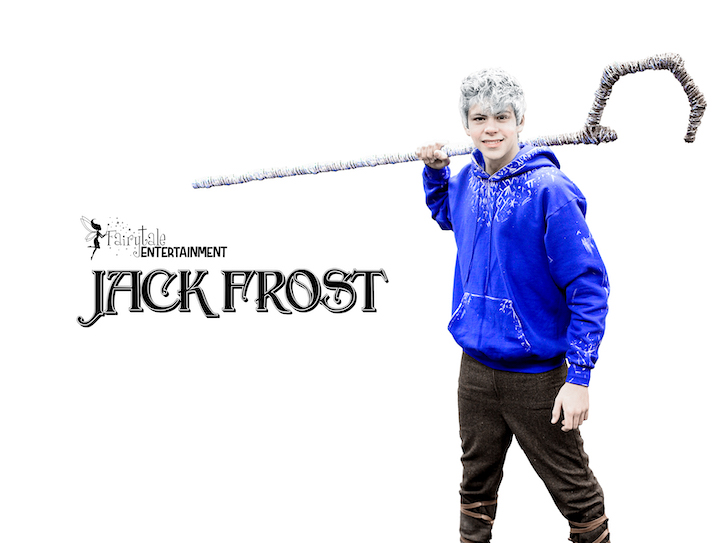 Jack Frost Characters