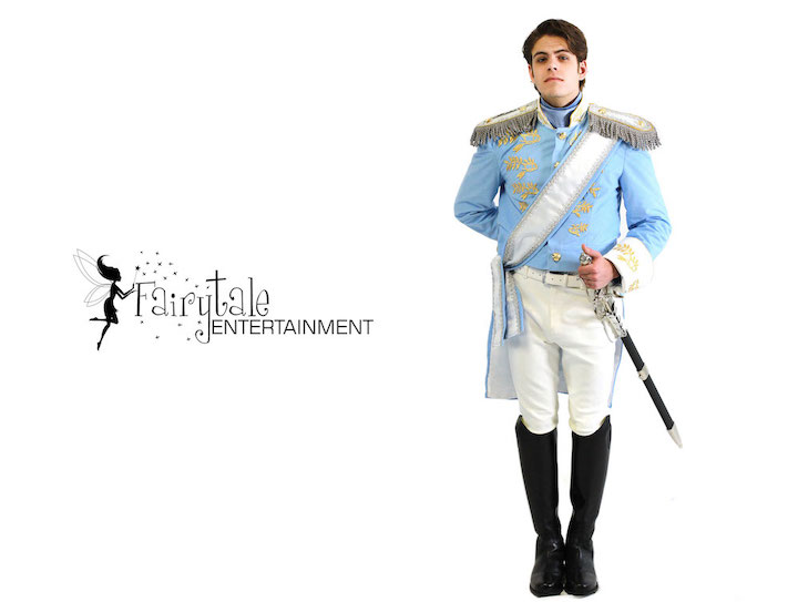 Cinderella Characters The Prince