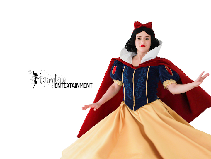 Snow White Photoshoot