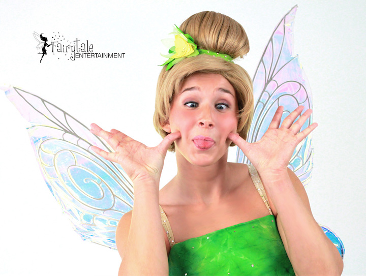 Tinkerbell Boy Characters