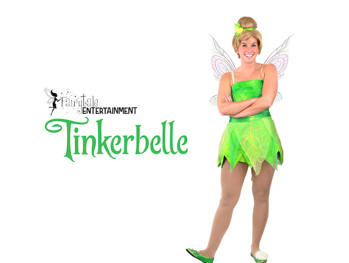 Tinkerbell Boy Characters